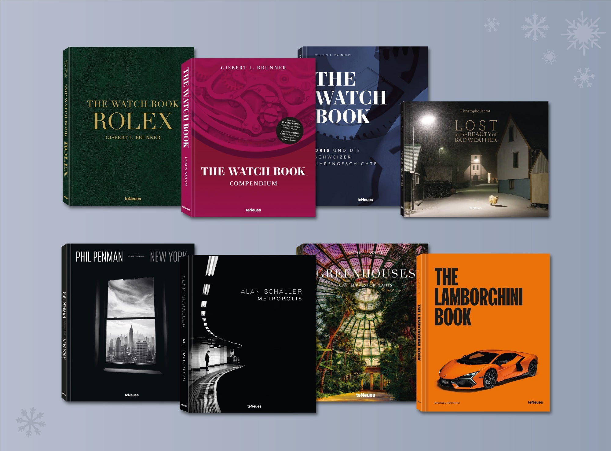 Alle boeken – Persell