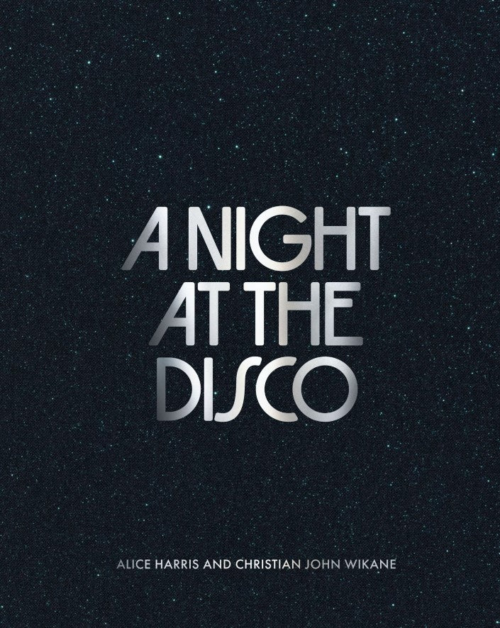 A Night at the Disco van Alice Harris en Christian John Wikane – Persell